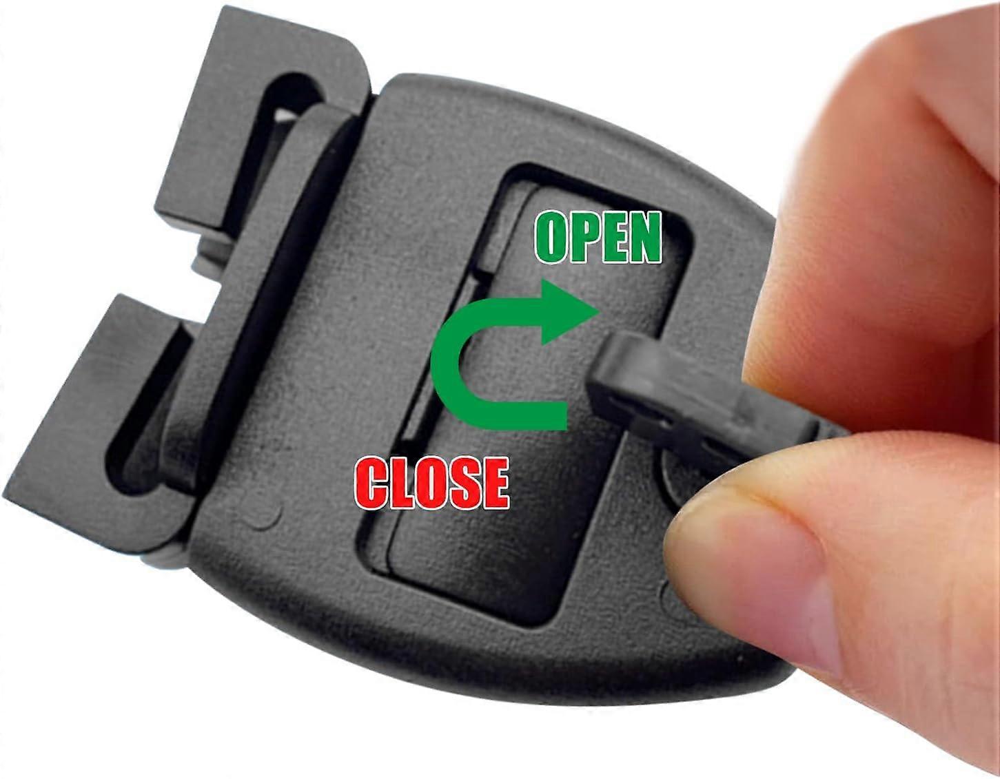 4 Pcs Spa Hot Tub Cover Clips Latch Replacement Kit,Hot Tub Cover ...