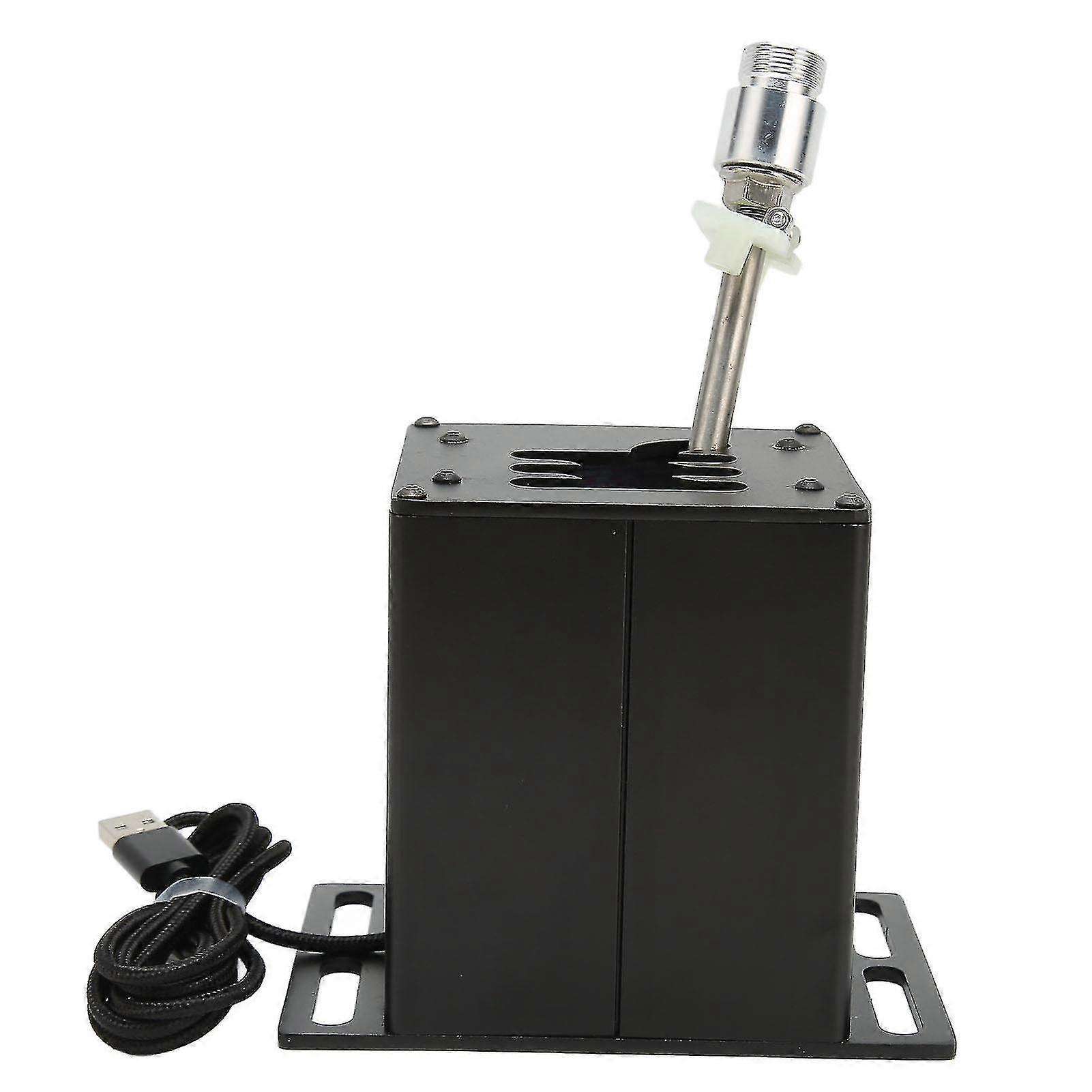 2024 USB Simulator Shifter 6 Plus R Racing H Shifter with Carbon Fiber ...