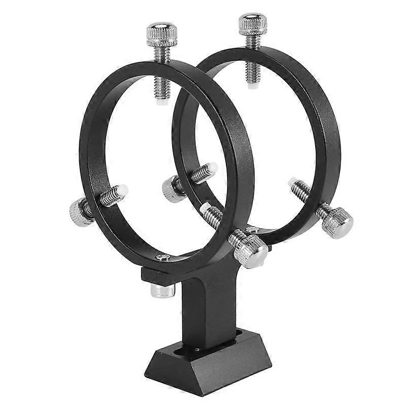 Adjustable Pointer Finderscope Bracket 6-Point Guidescope Rings Mount ...