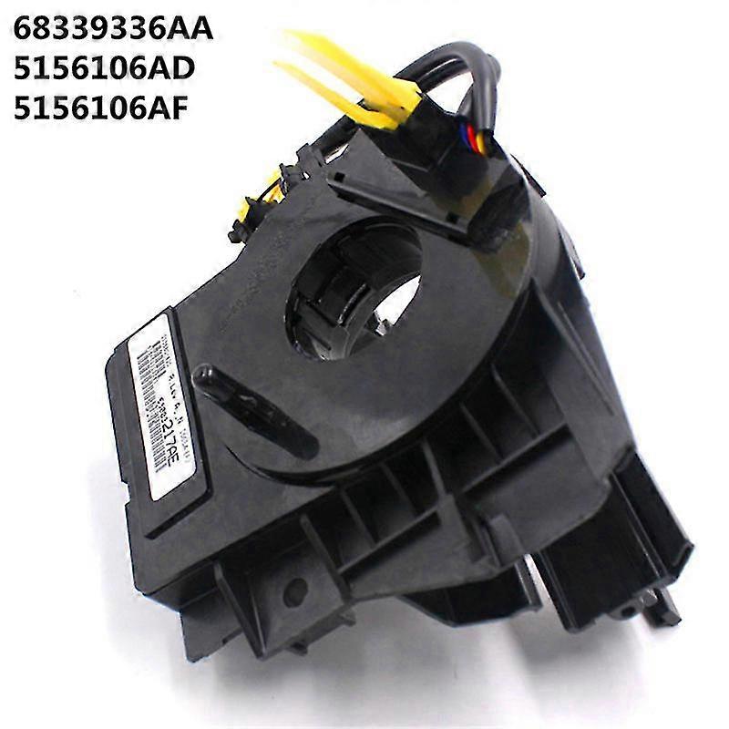 Steering Wheel Clock Spring Fits For 07-16 Chrysler Jeep Dodge ...