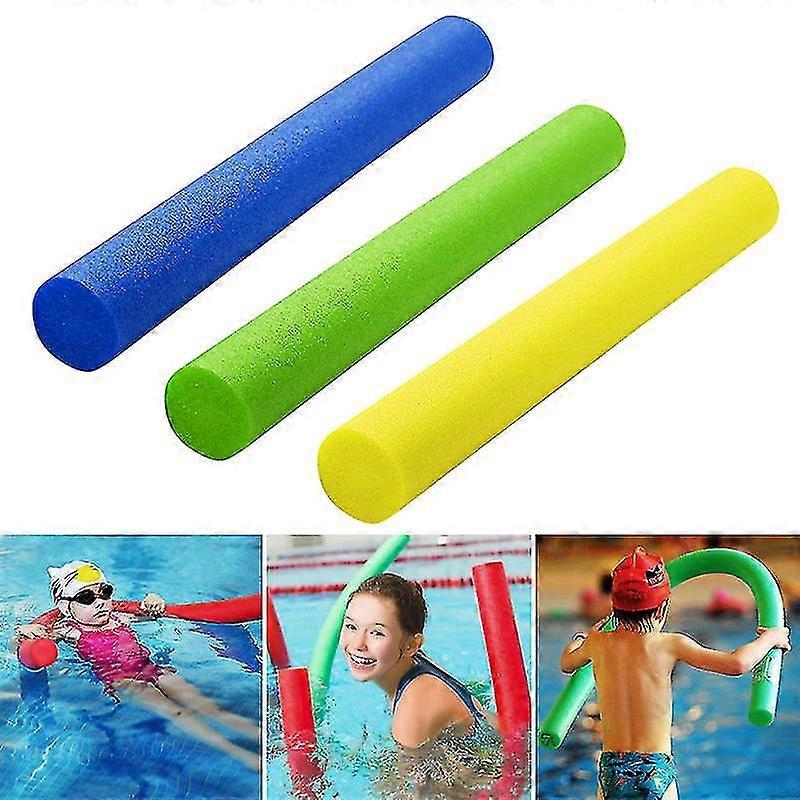 Floating Pool Noodles Foam Tube Super Thick Noodles For Floating In The ...
