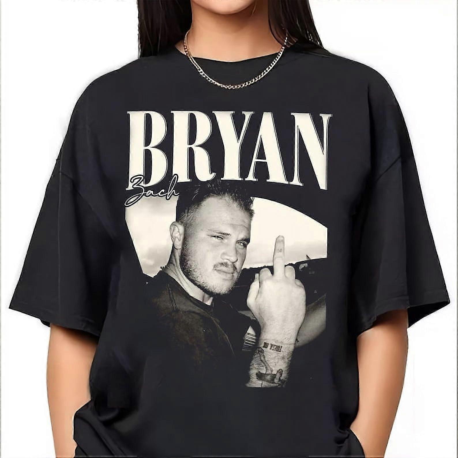 Funny Middle Finger Zach Bryan Shirt, Zach Bryan Vintage Shirt, The ...
