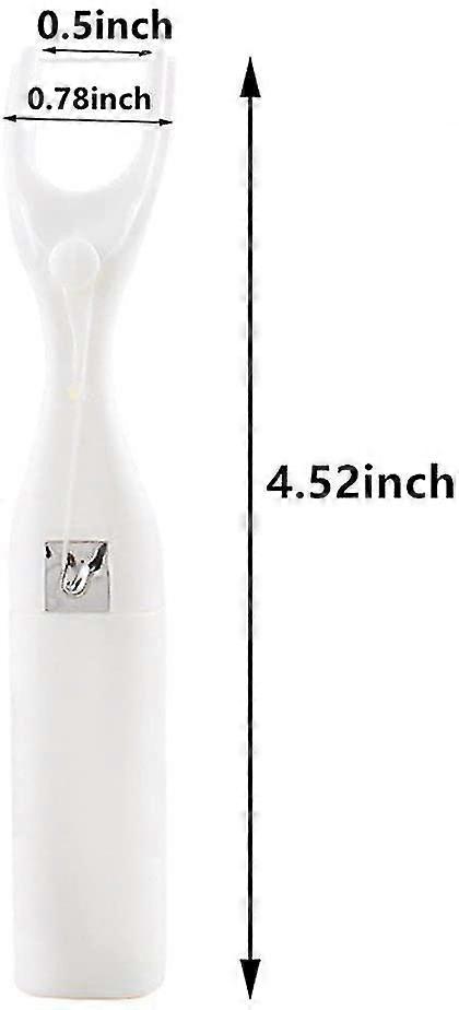 Dental Floss Holder With 30 Meter Flosses Reach Waxed Dental Floss For ...