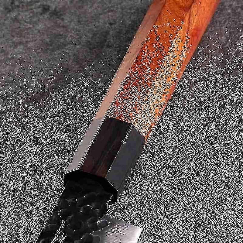 Japanese Chef Knife Handle Diy Kitchen Knives Octagonal Handle | Fruugo UK