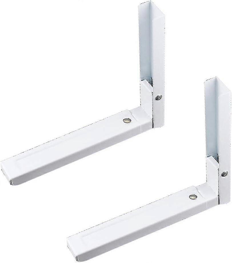 2 Pieces Microwave Wall Bracket, Microwave Brackets, Universal ...