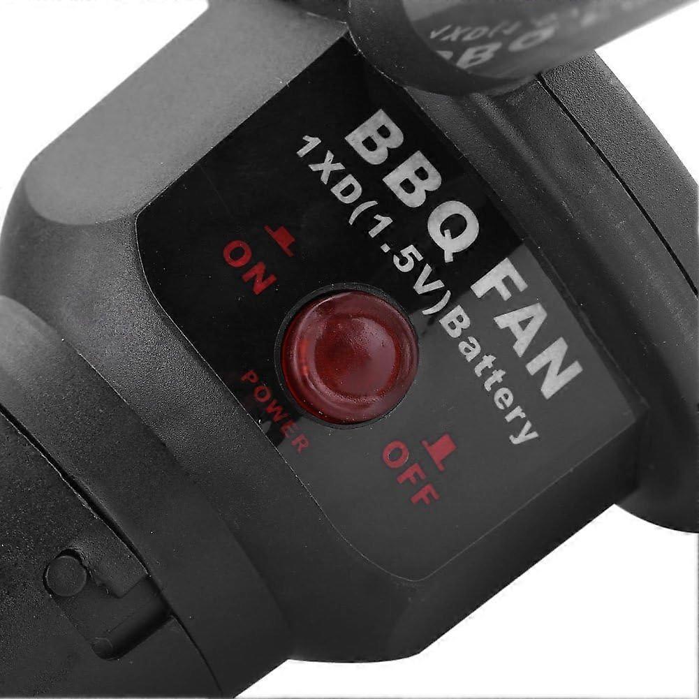 PB BBQ Blower Electric Bellows Manual Portable Barbecue for Outdoor ...