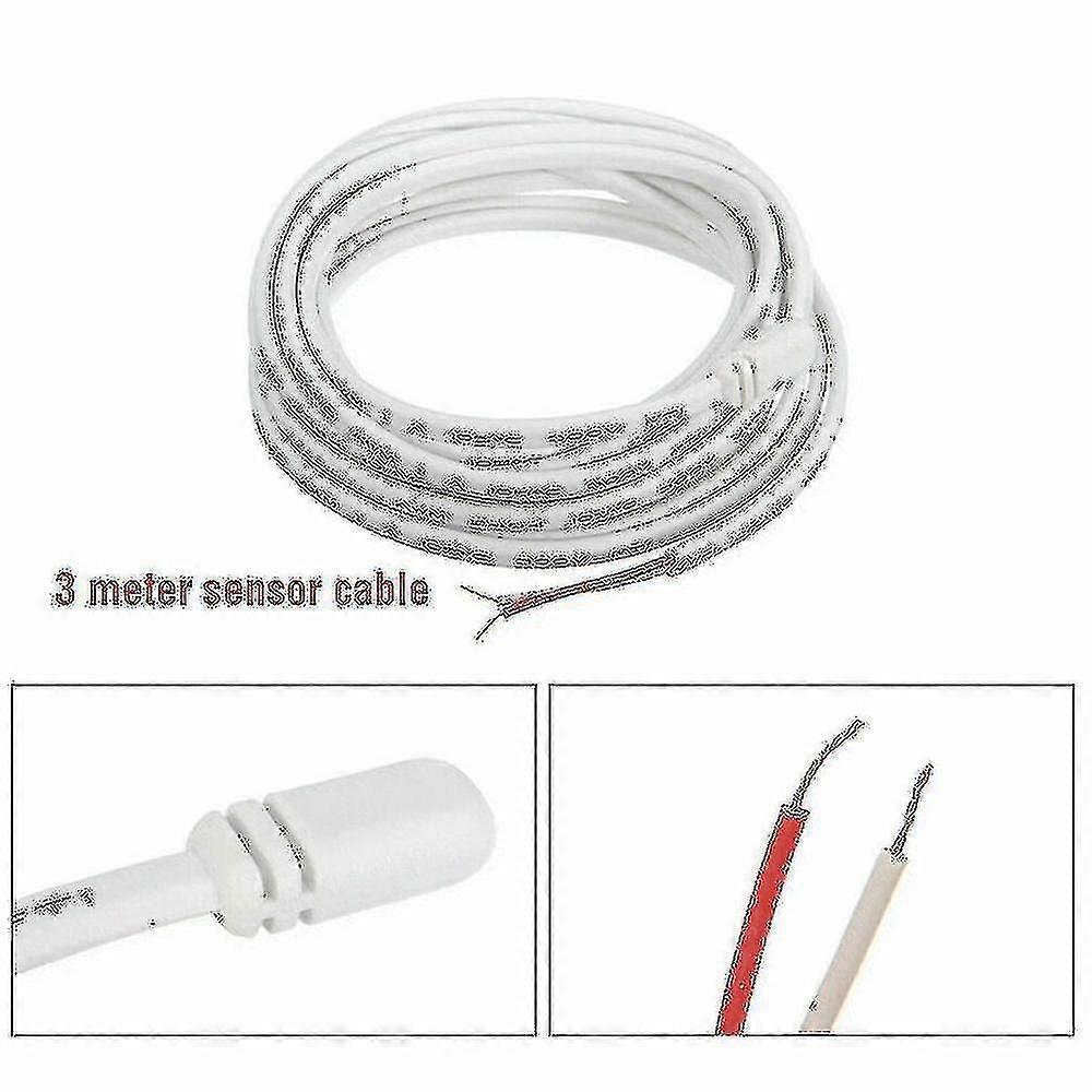 Electric Underfloor Heating Thermostat Temperature Control Switch ...