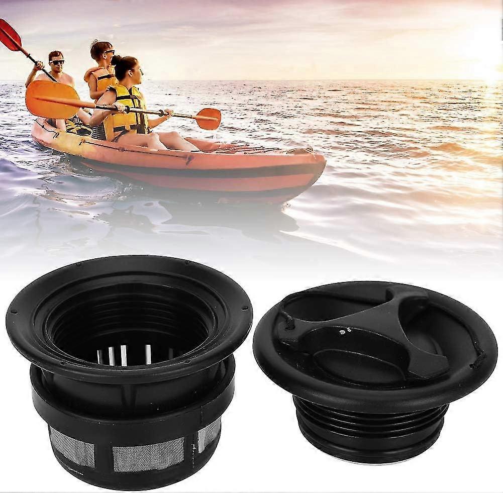 3pcs Safety Air Valve With Filter Mesh, Inflatable Tent Air Valve ...