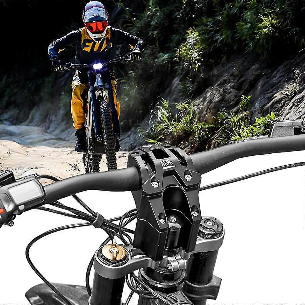 For Surron X Direct Mount Riser Stem Electric Dirt Bike Off-Road ...