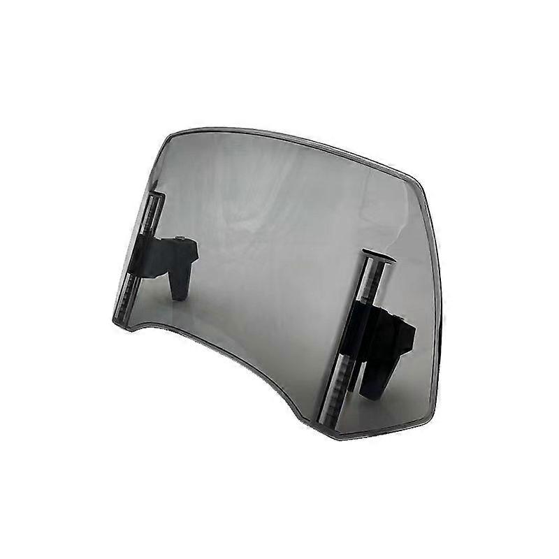 CTX700 NSS750 Motorcycle Windshield Extension Adjustable Spoiler ...