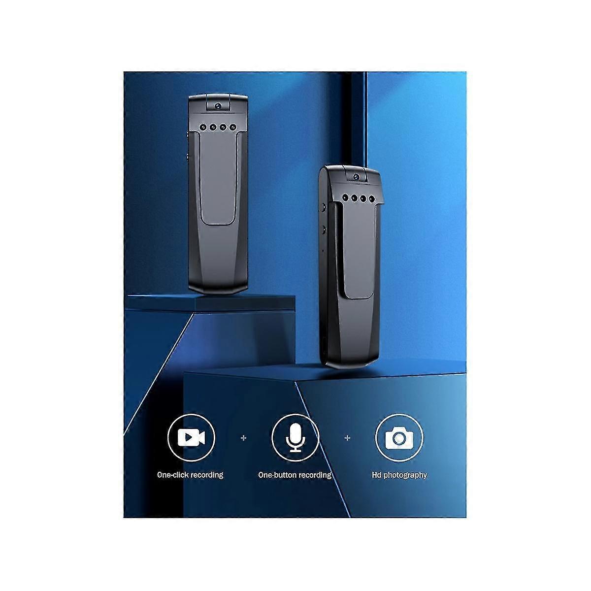 1080p Hd Infrared Camera Recorder Action Camera Conference Recorder ...