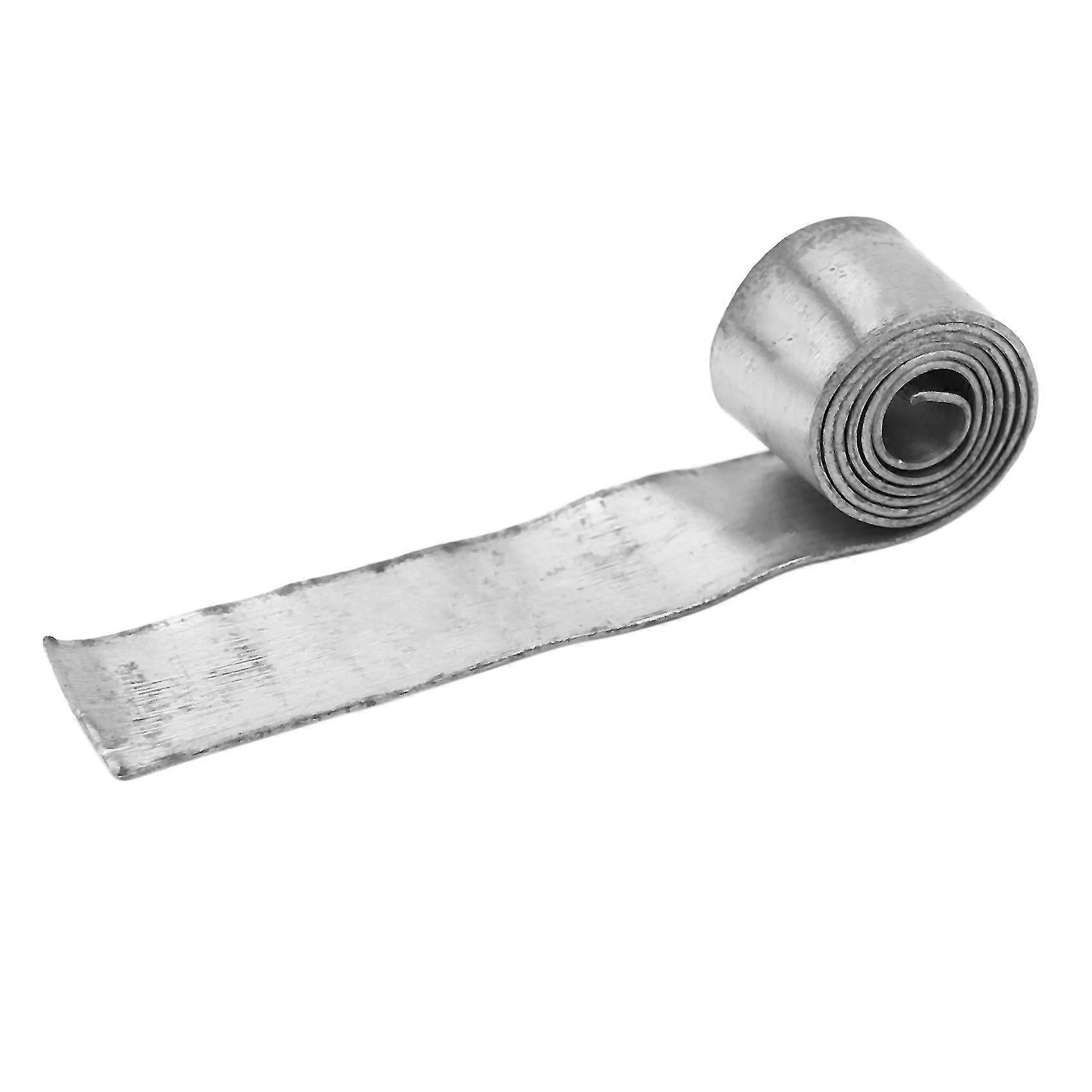 Soft Lead Sheet Lead Roll Fishing Sinkers Tackle 1.0mm | Fruugo UK