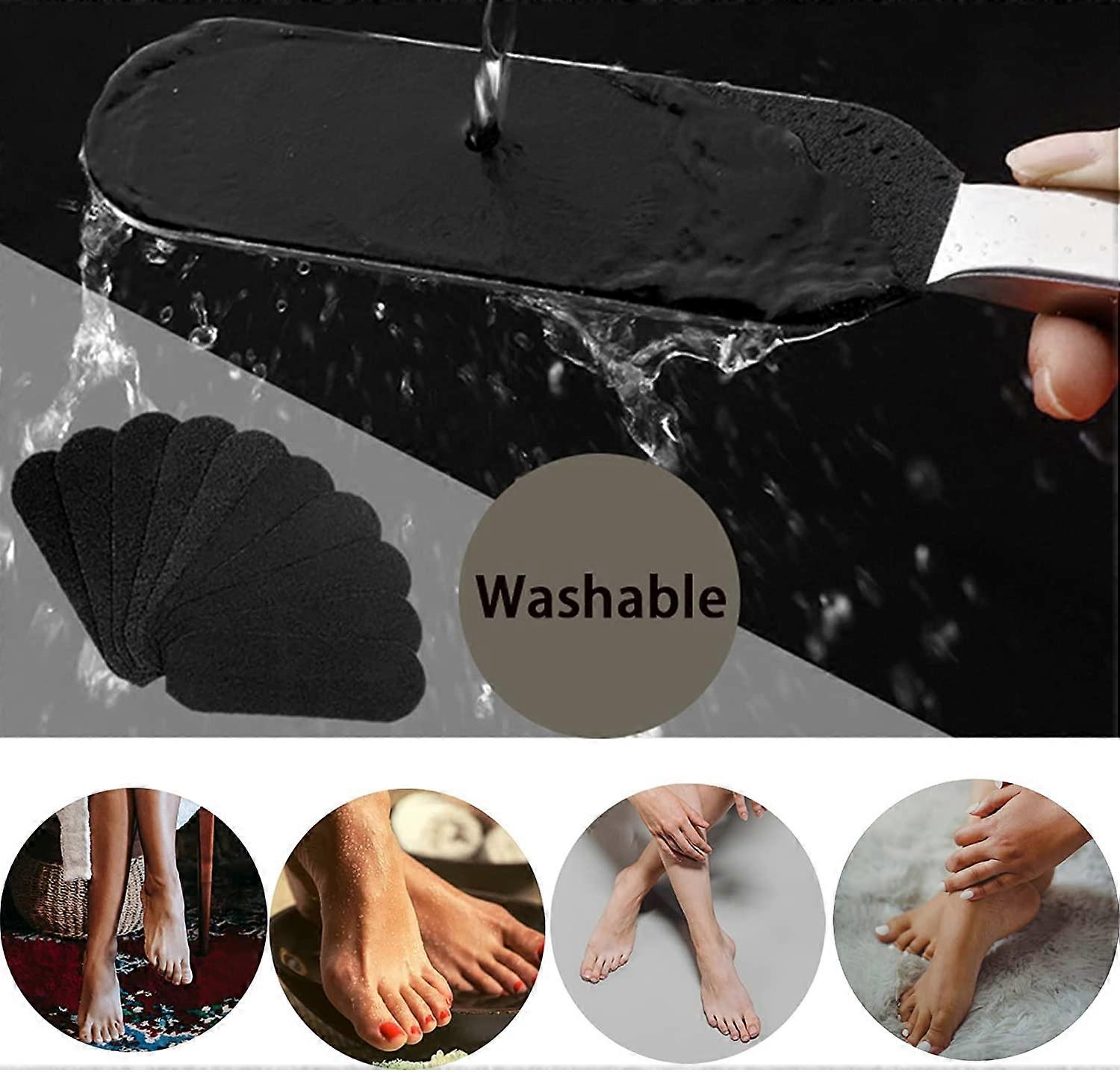 Stainless Steel Foot File, Professional Foot Rasp Corns Callus Remover ...