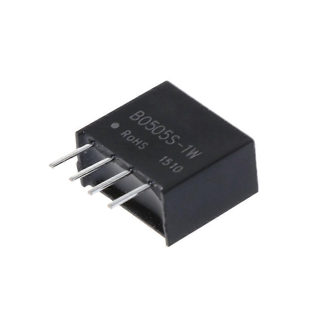 B0505S-1W DC-DC 5V Power Supply Module 4 Pins High Quality Isolated ...