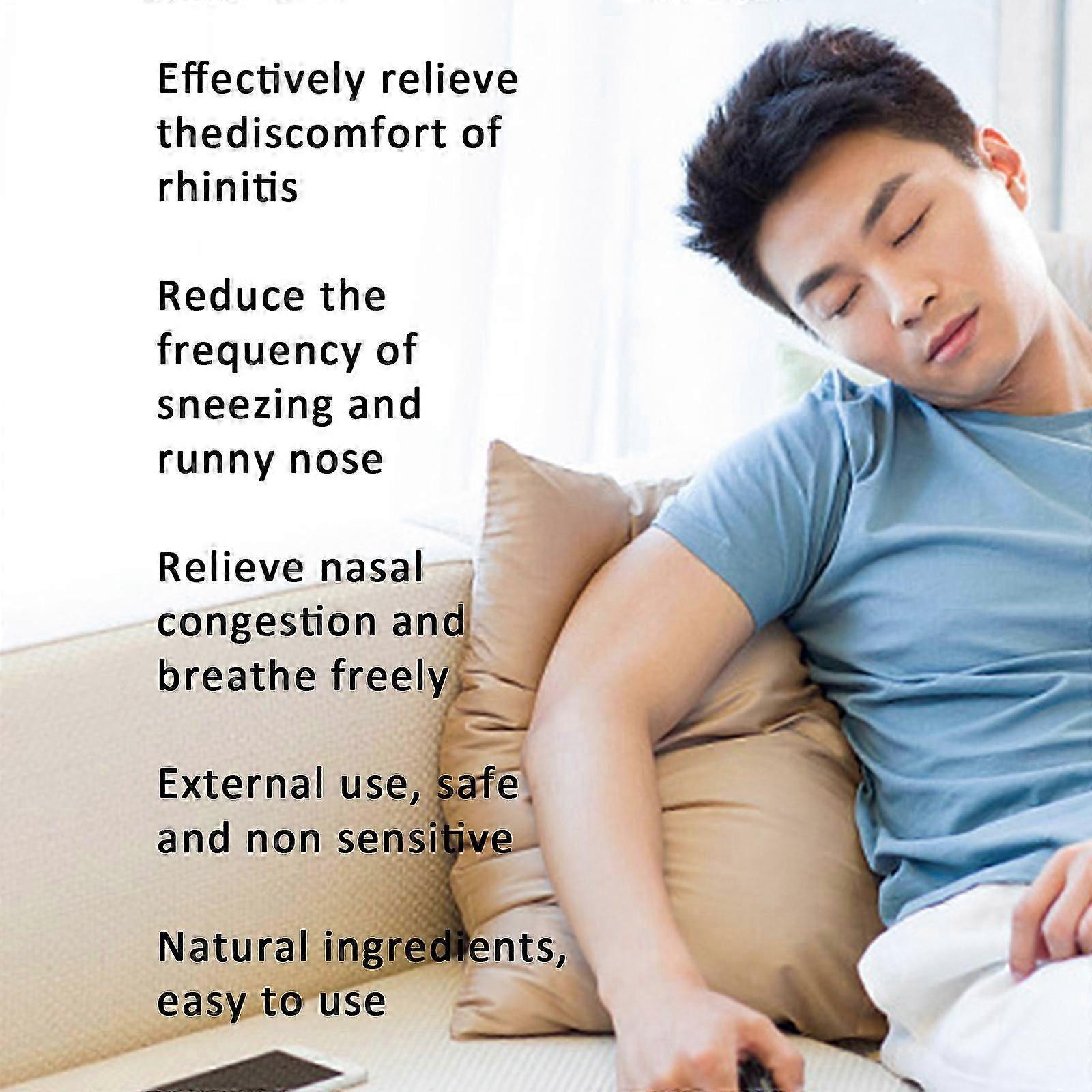 10pcs Ventilation Nasal Patch Nose Smooth Expansion of Nasal Cavity ...