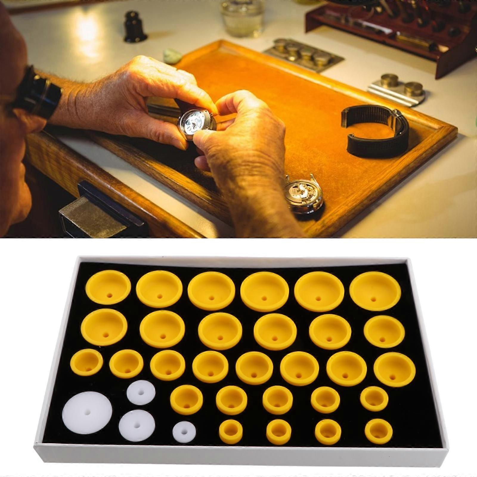 Watch Press Dies Accessories Lightweight Watchmakers Watch Case Press ...