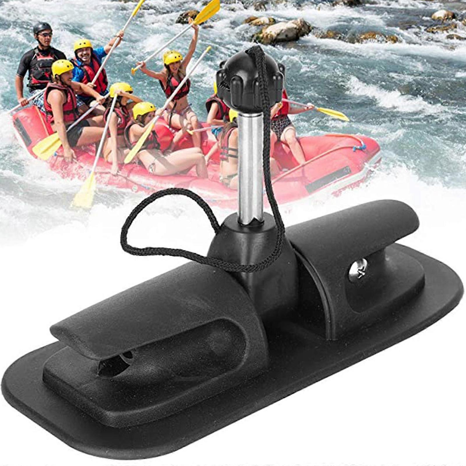Boats Kayak Oars Grip Holder, PVC Paddle Holder Patches Mount Accessory ...