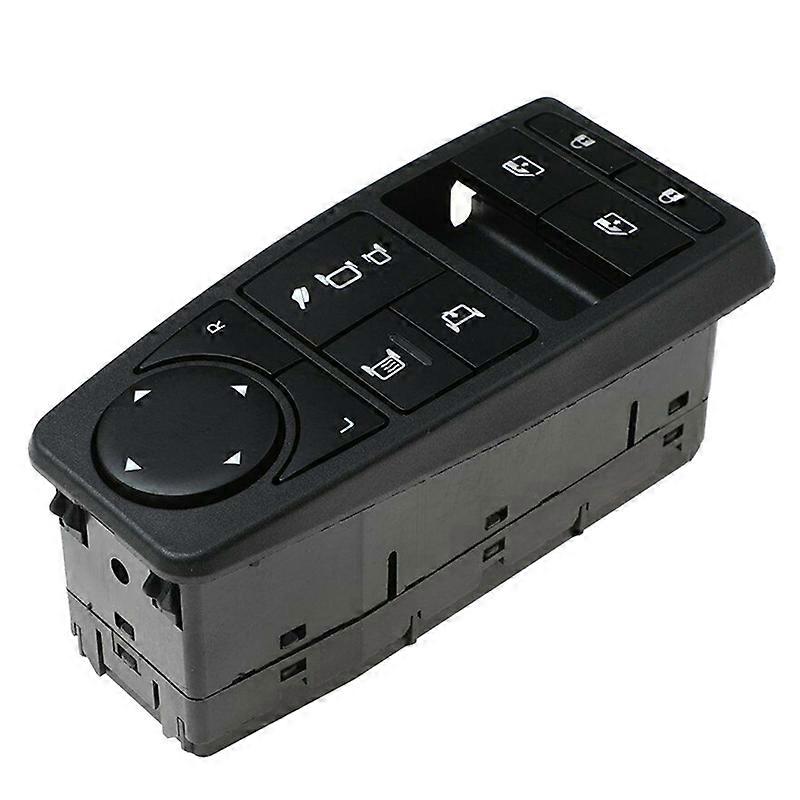 Electric Power Window Control Lift Switch Button for MAN Truck TGL TGM ...