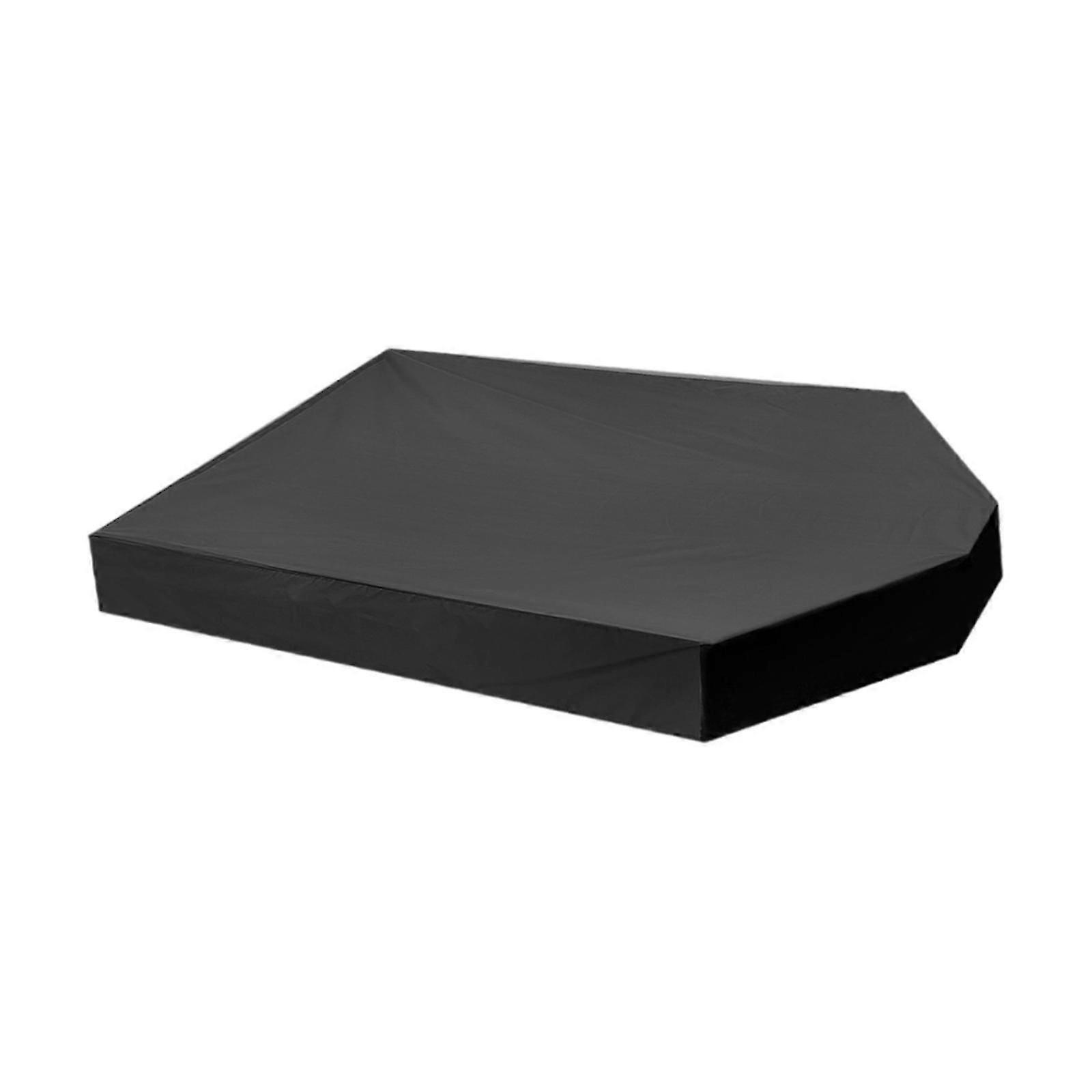Sandbox Cover Sand Box Cover with Drawstring Protector Sandpit Pool ...