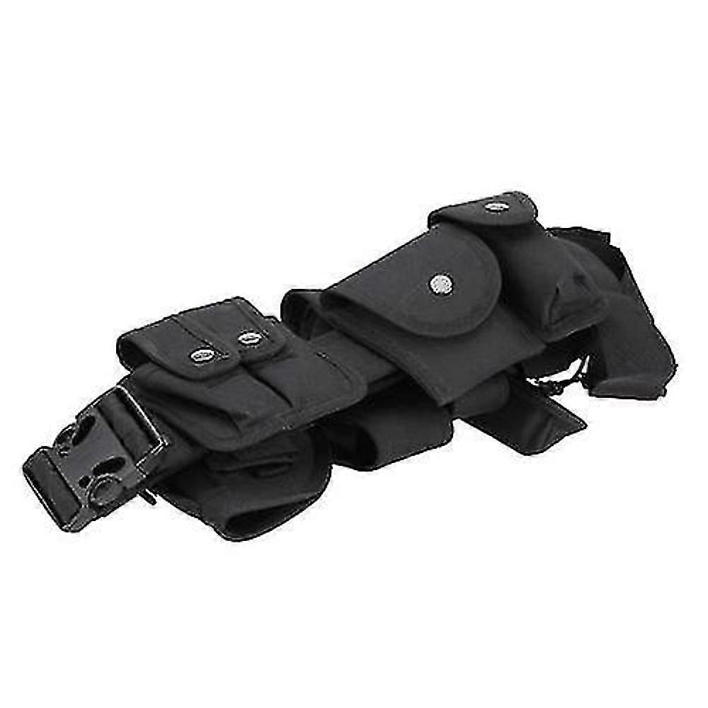 HJyang Tactical Police Security Guard Equipment Duty Utility Kit Belt ...