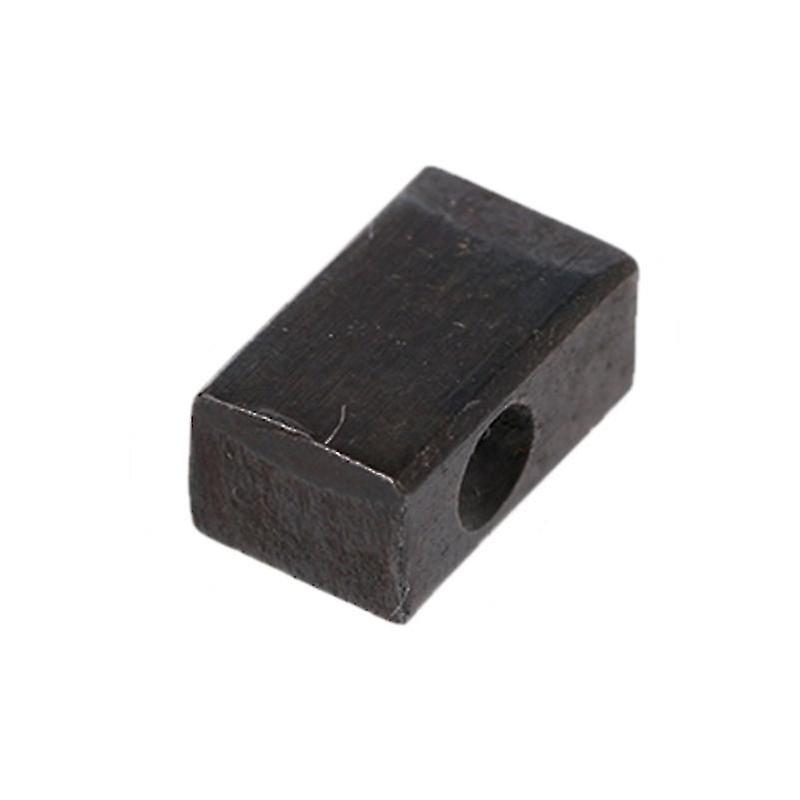 6 Pcs Electric Guitar Tremolo Bridge Saddle Clamp Locking String Insert ...