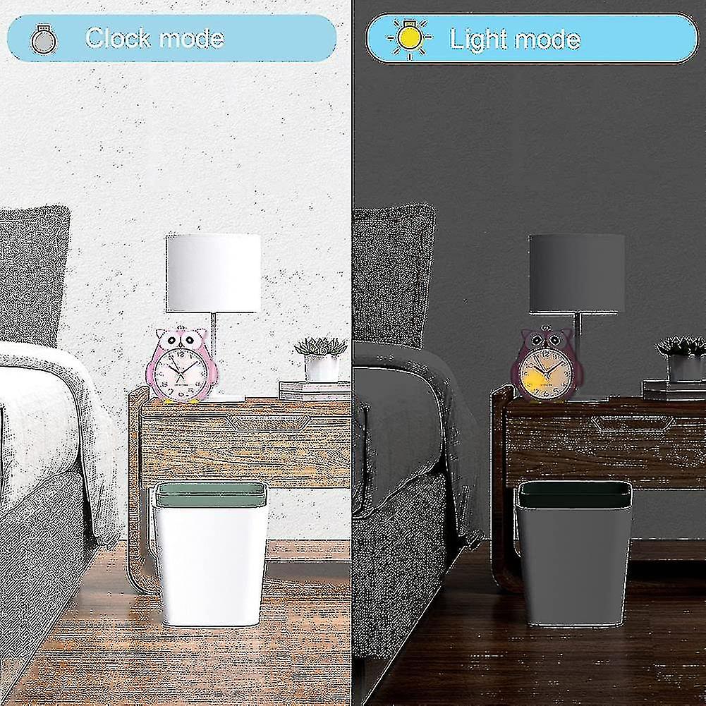 Alarm Clock Children, Children's Owl Alarm Clock, Alarm Clock Children ...