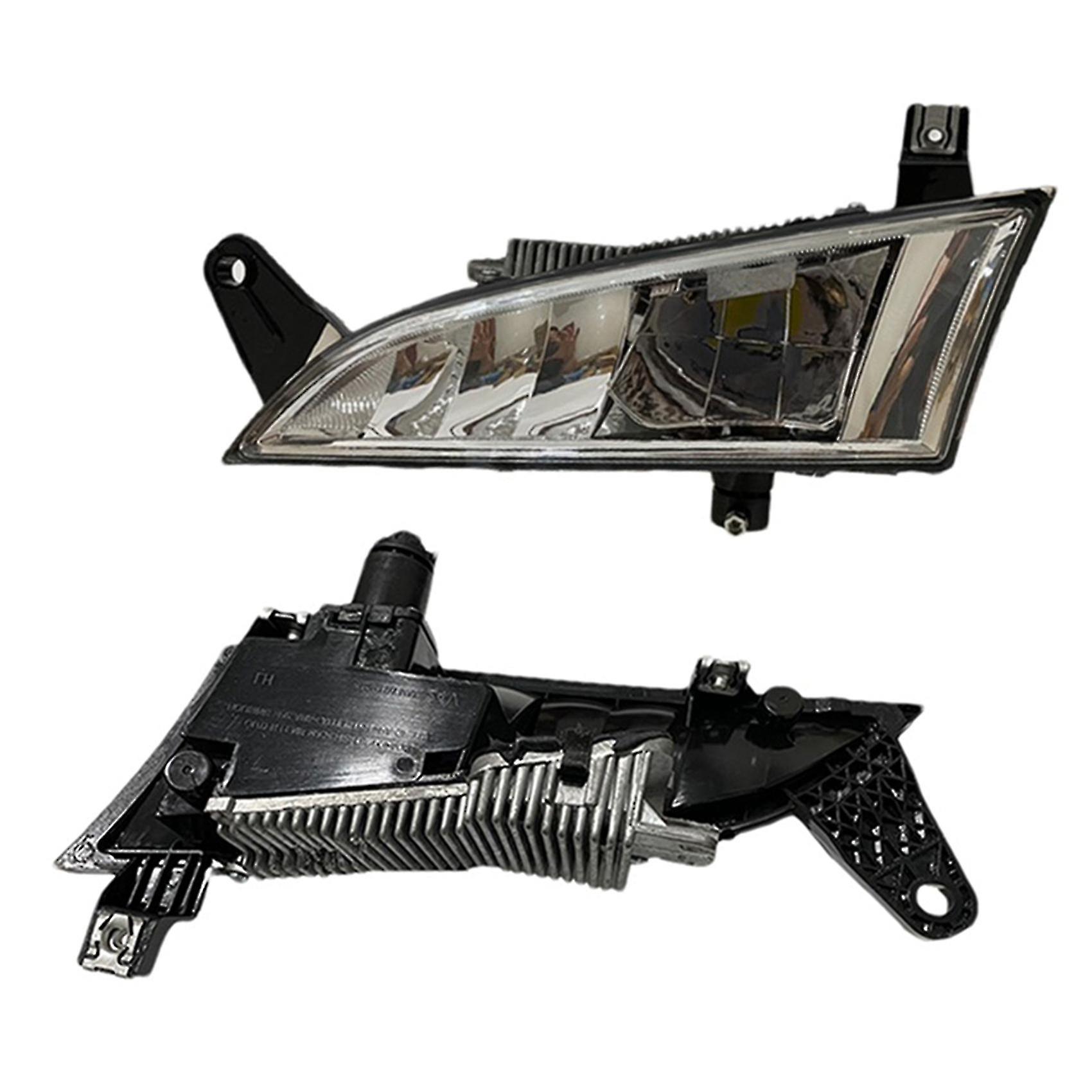 1pair Fog Lamp Assembly Daytime Running Lights For Scania Truck R650 ...