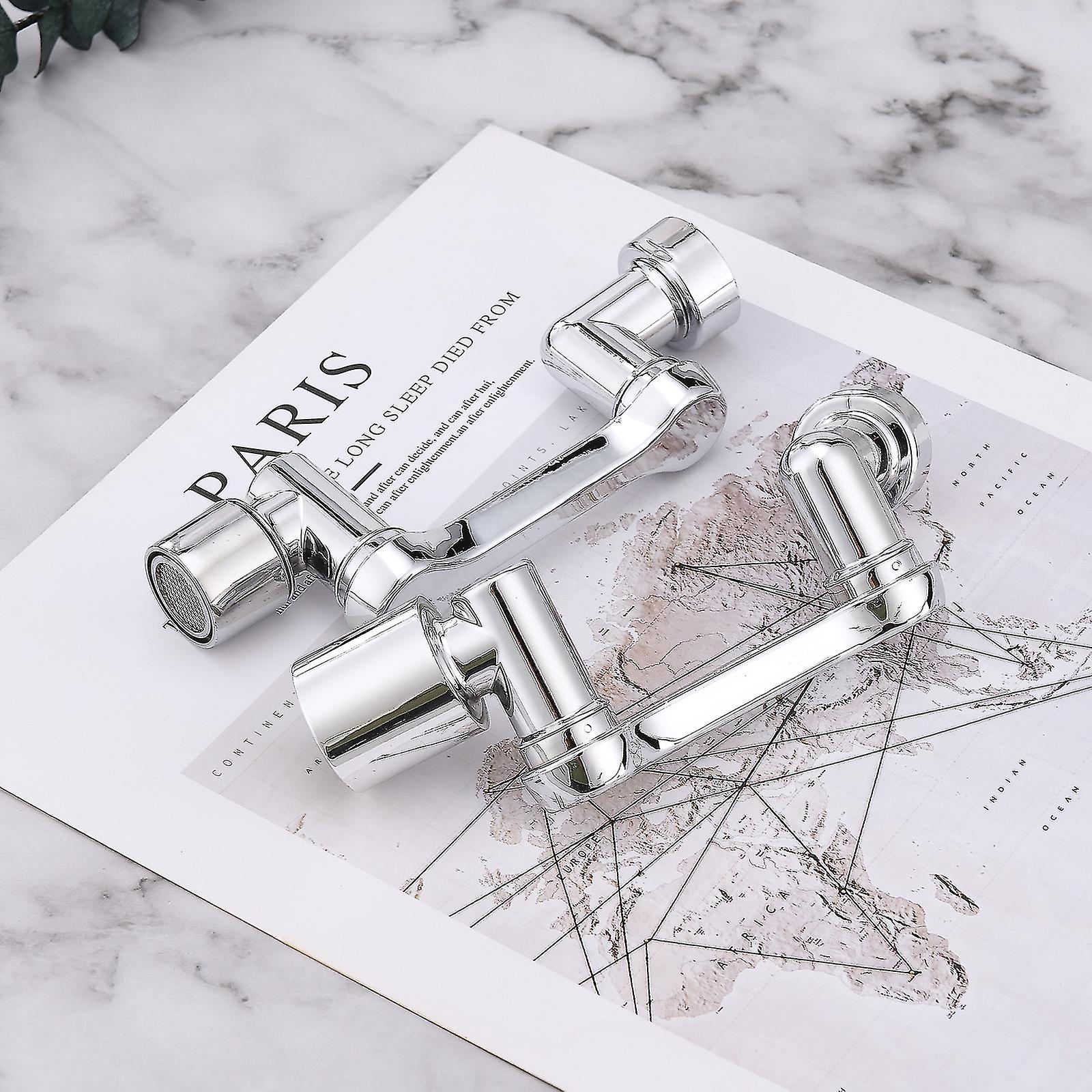 Universal 1080 Swivel Extension Faucet Aerator Rotate Foldable Robotic ...