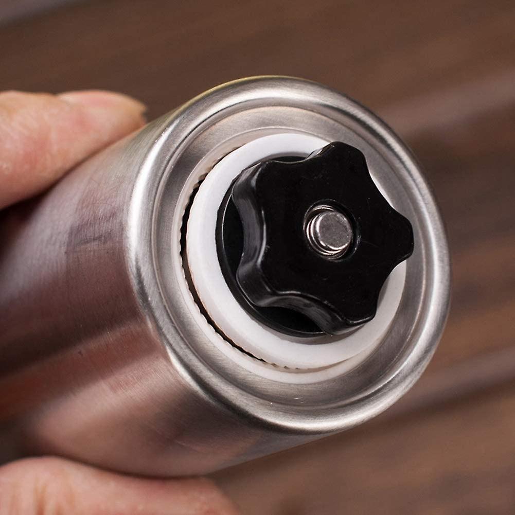 Coffee Grinder Parts, Portable Ceramic Burr Manual Coffee Grinder ...