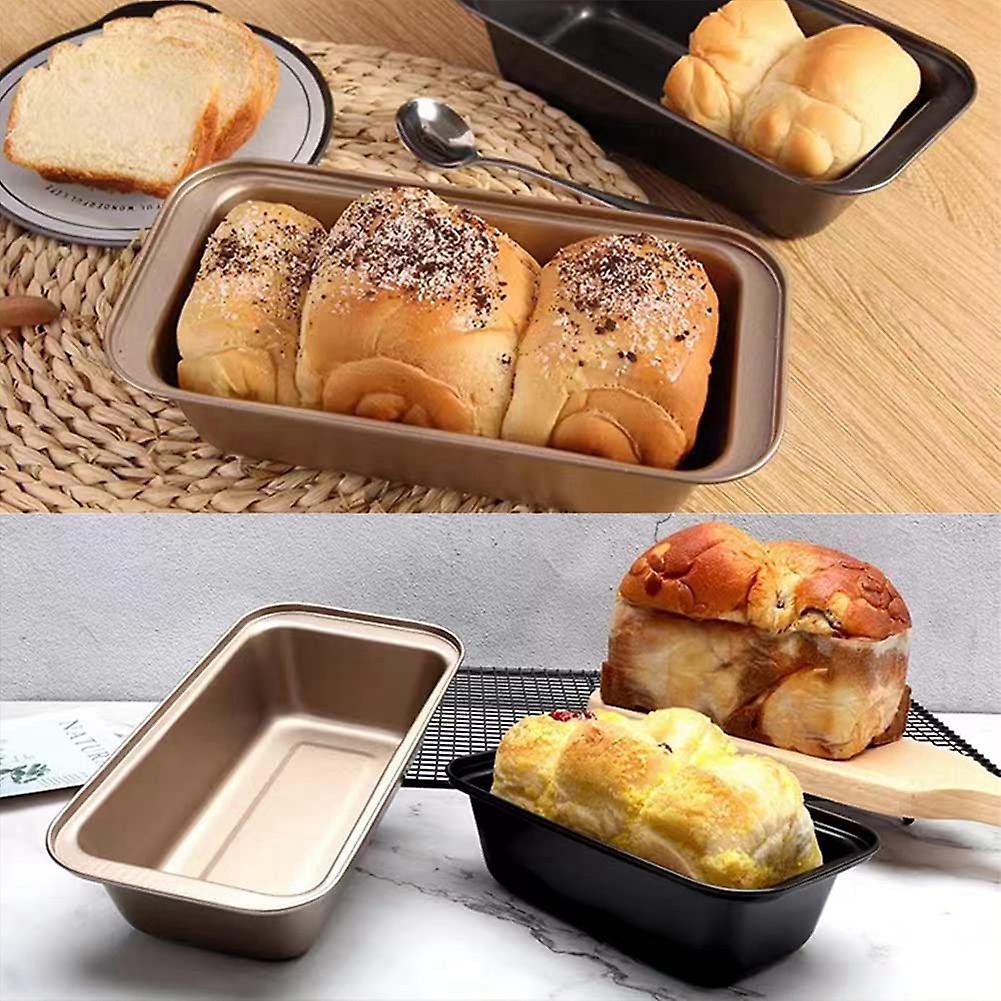 Bread Pan Loaf Pan For Baking, Non-stick Carbon Steel Baking Bread ...