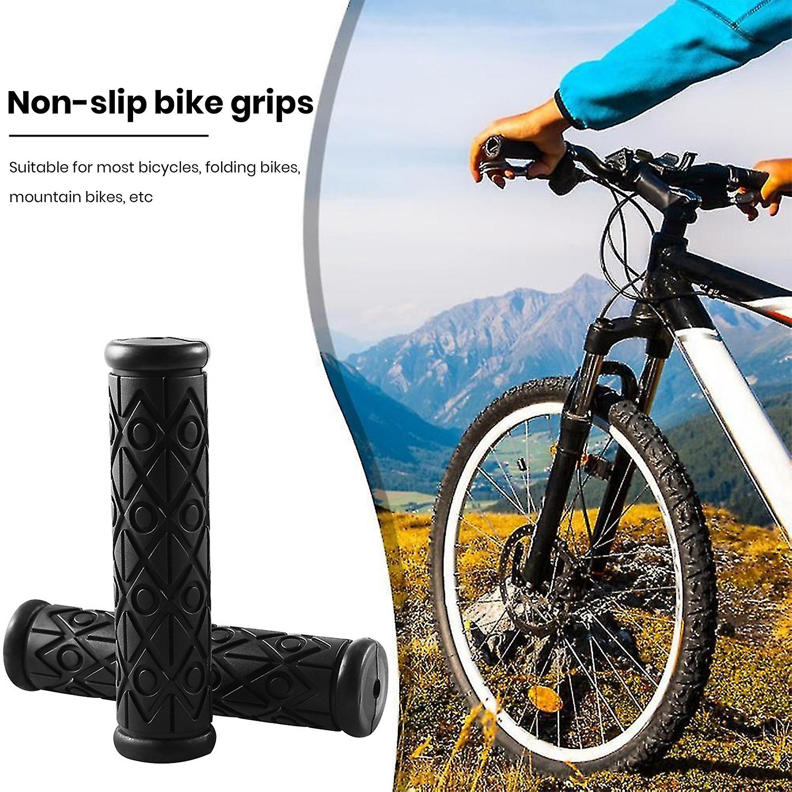 Bike Handlebar Cover Anti-slip Vibration Damping Cycling Bicycle ...