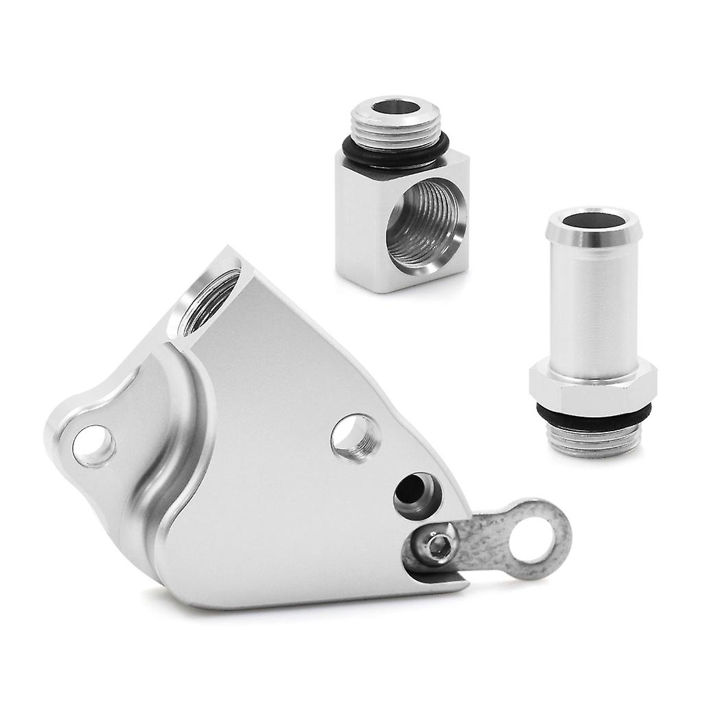 Intake Manifold Adapter For K20 K24 Coolant Adapter Cooling Liquid ...