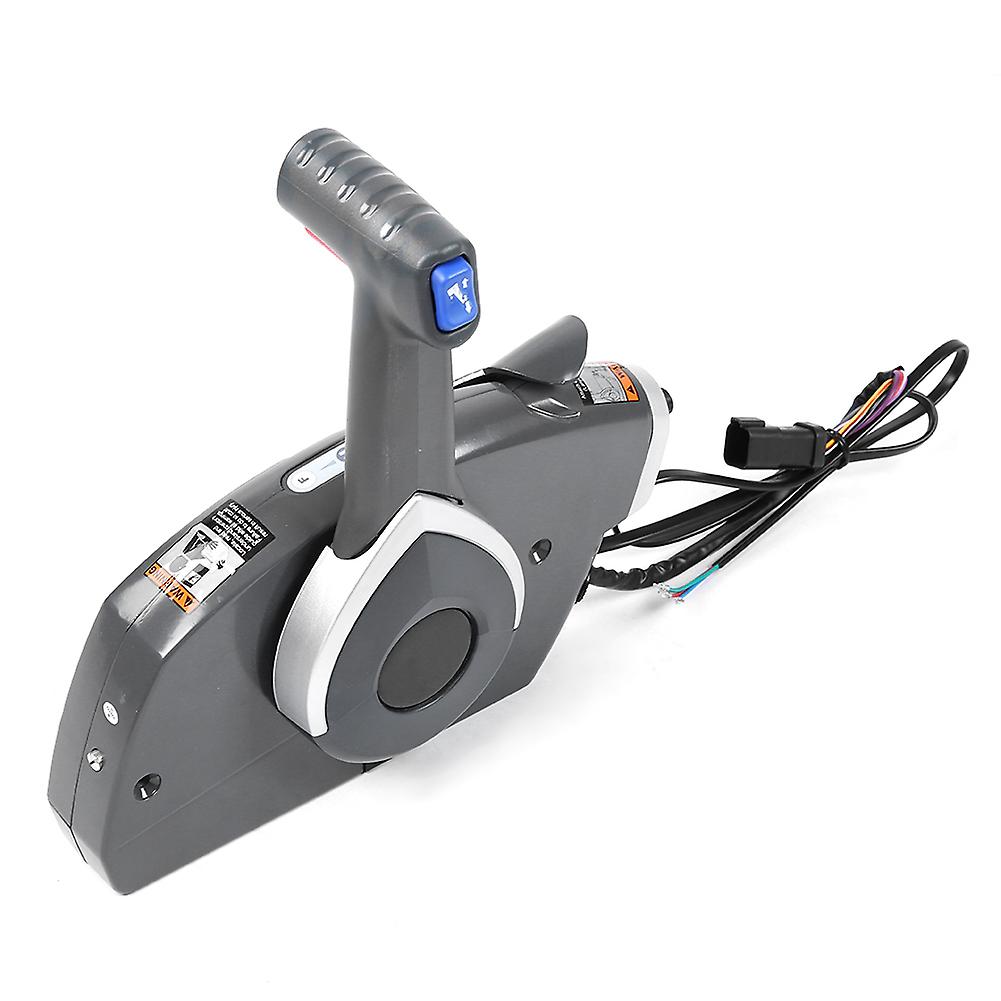 Outboard Side Remote Control Box Throttle/Shift for BRP Johnson ...