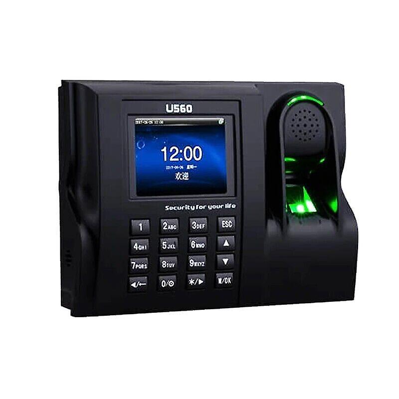 WiFi Biometric Fingerprint Attendance Checking-in Machine Employee Time ...