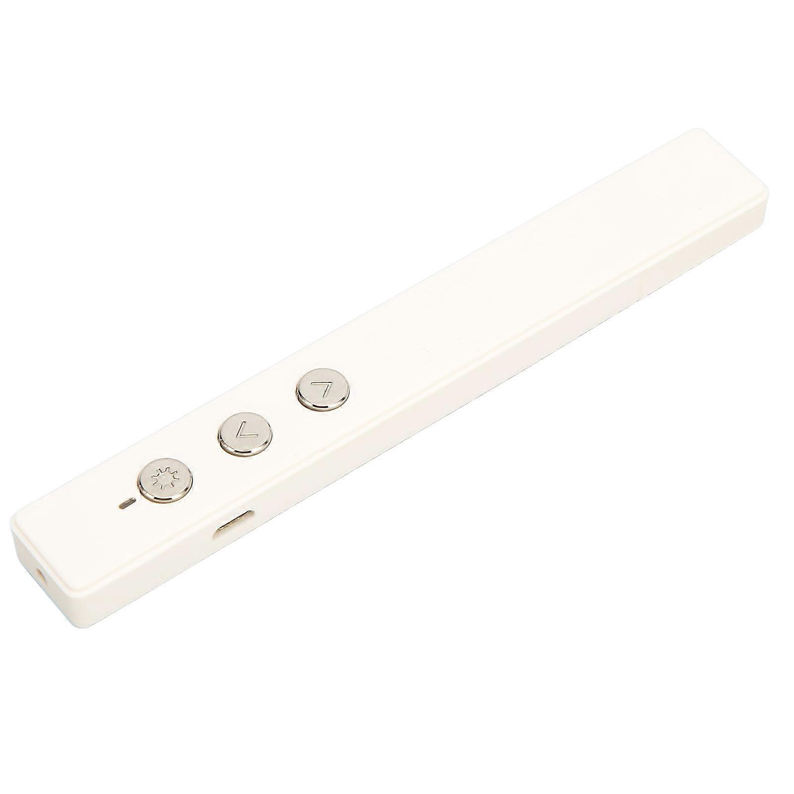 Wireless Presenter Remote Laser Pointer, Ergonomic Plug and Play ...