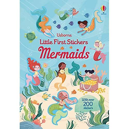 Little First Stickers Mermaids (Little First Stickers) | Fruugo UK