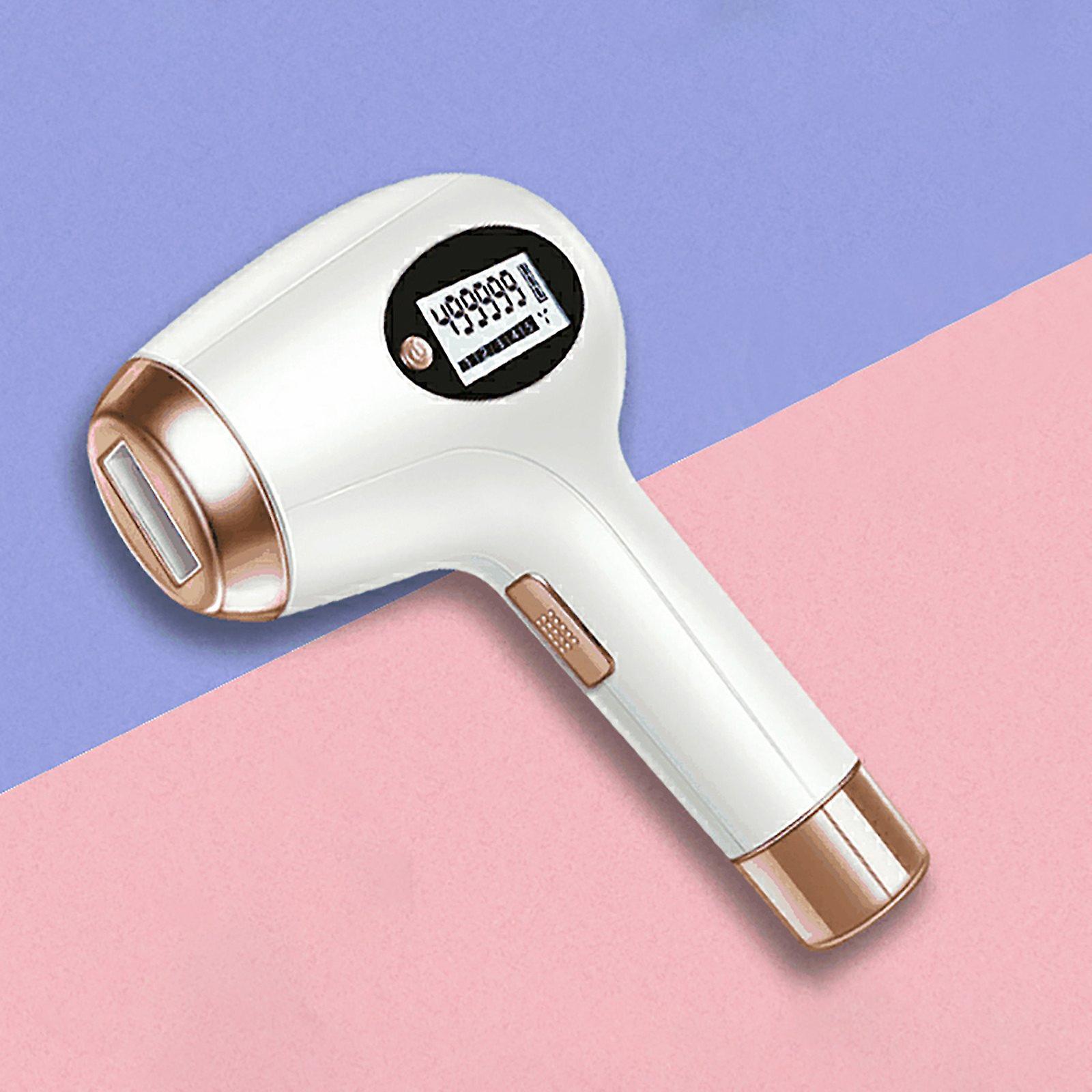 Laser-hair Removal Epilator Permanent Body Electric Machine Face Leg ...