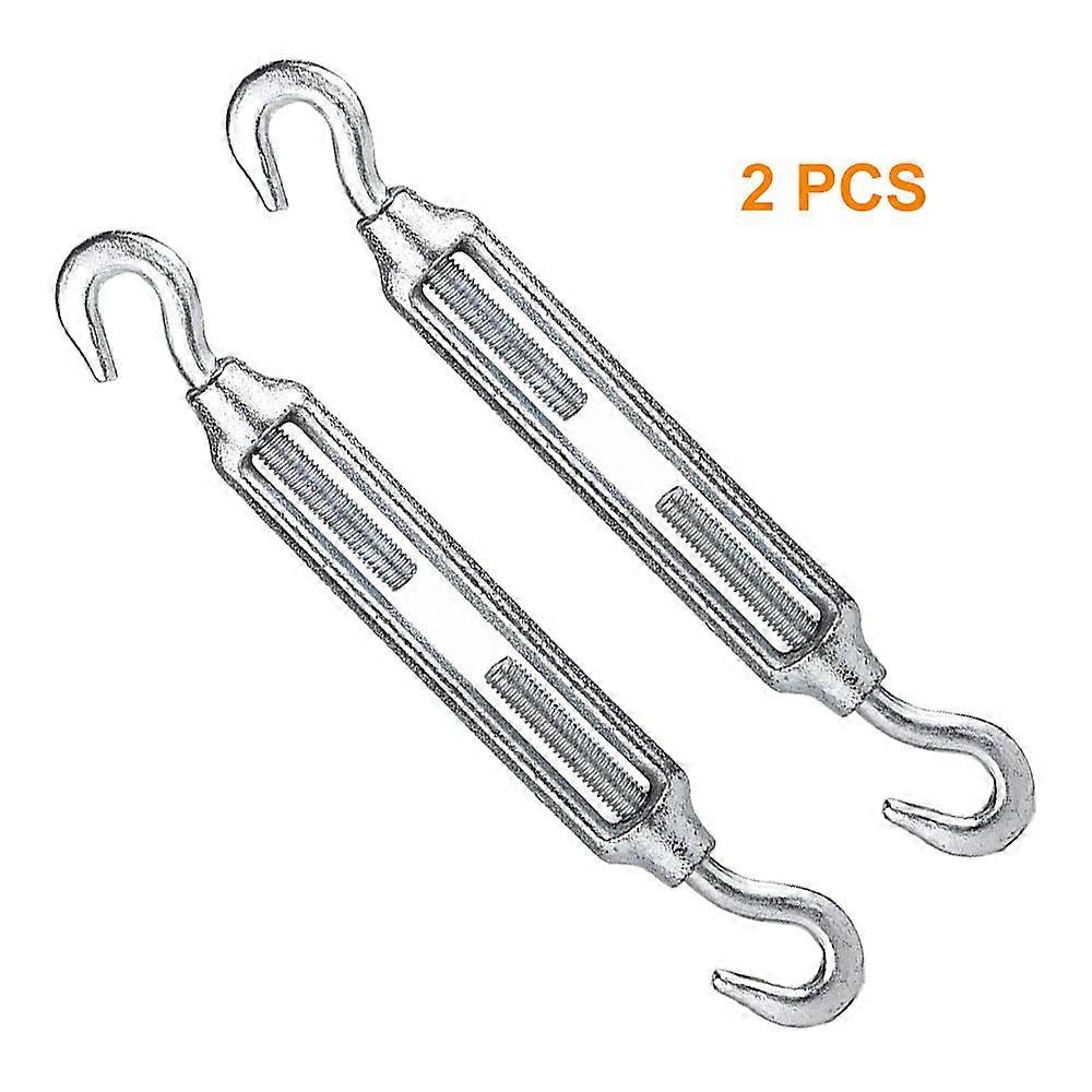 Set Of 2 Wire Tensioners, Cable Tensioner Screw Hook, Stainless Steel ...