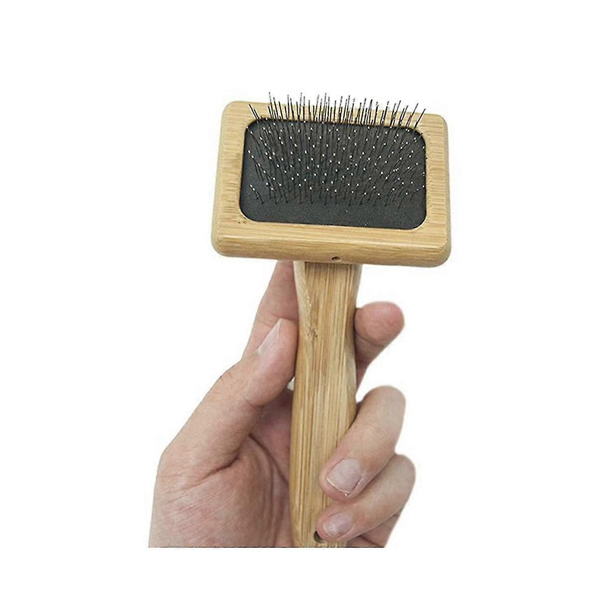 2 Pack Macrame Fringe Comb Set Stainless Steel Comb For Making Knitting ...