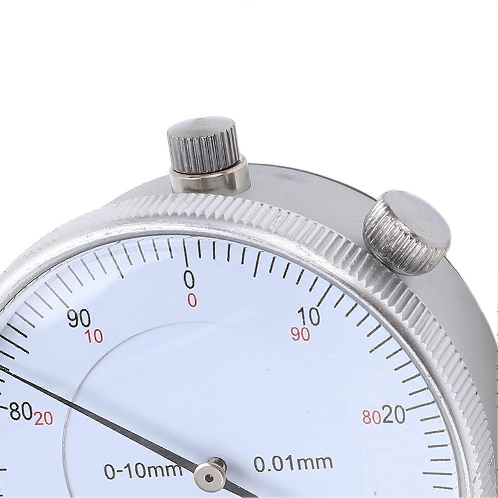 Mechanical Dial Test Indicator High Accuracy Pointer Type Dial Gauge ...