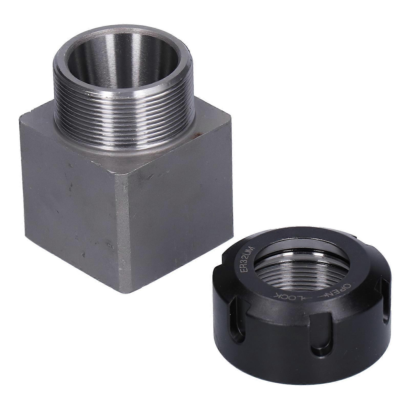 Square Collet Tool Steel Polygon Conversion Set Industrial Supplies for ...