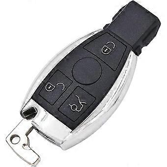 3 Buttons Smart Key Remote Case for Mercedes for Benz A B C E S Class ...