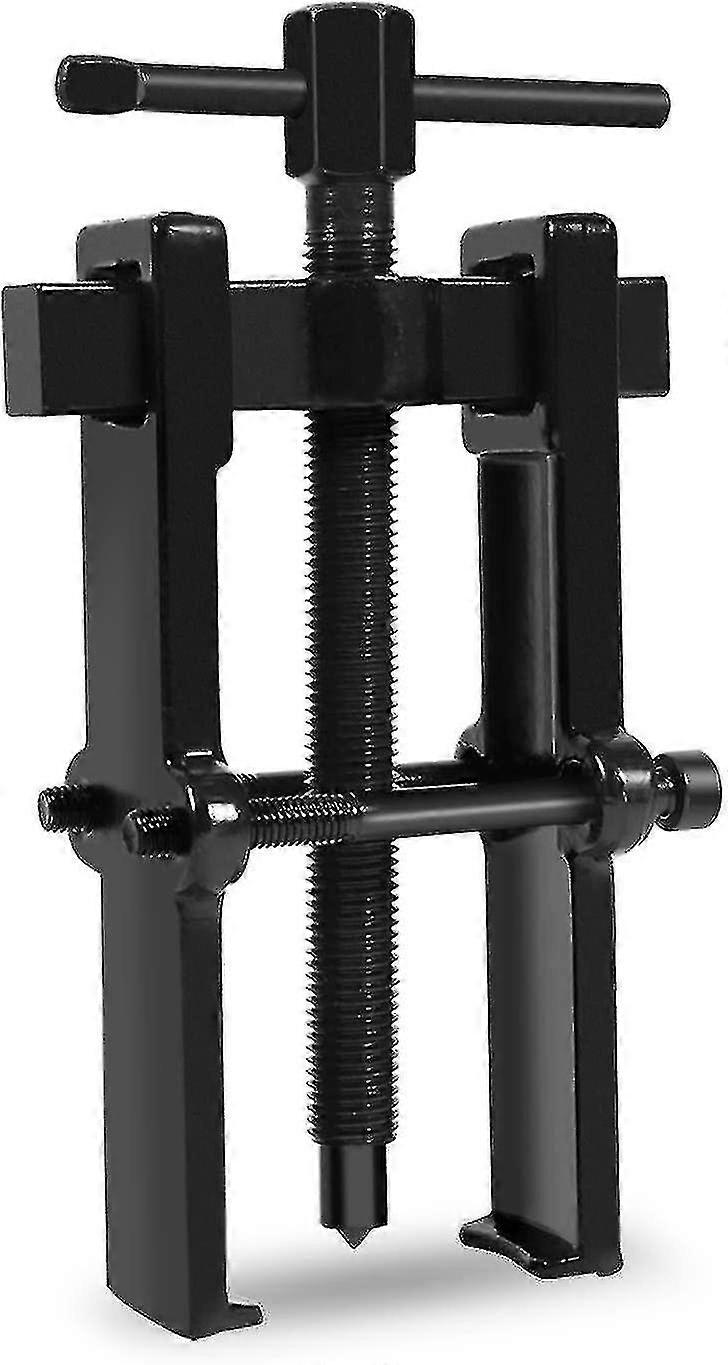 Two Jaw Bearing Puller - Adjustable Wheel Bearing Removal Tool, Two Jaw ...
