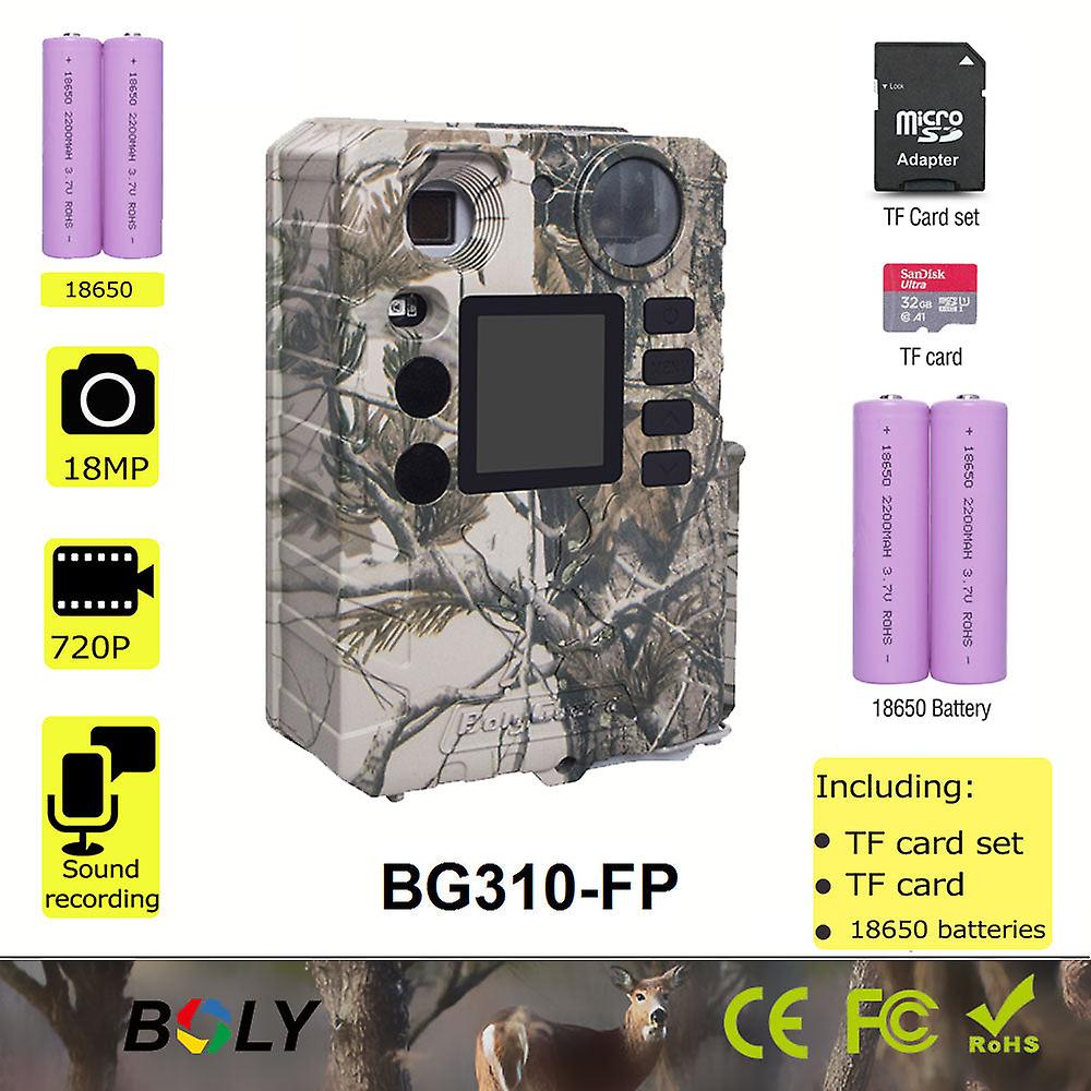 Mini 100ft 0.7s Bolyguard Full Set Of Hunting Trail Game Scoutguard ...