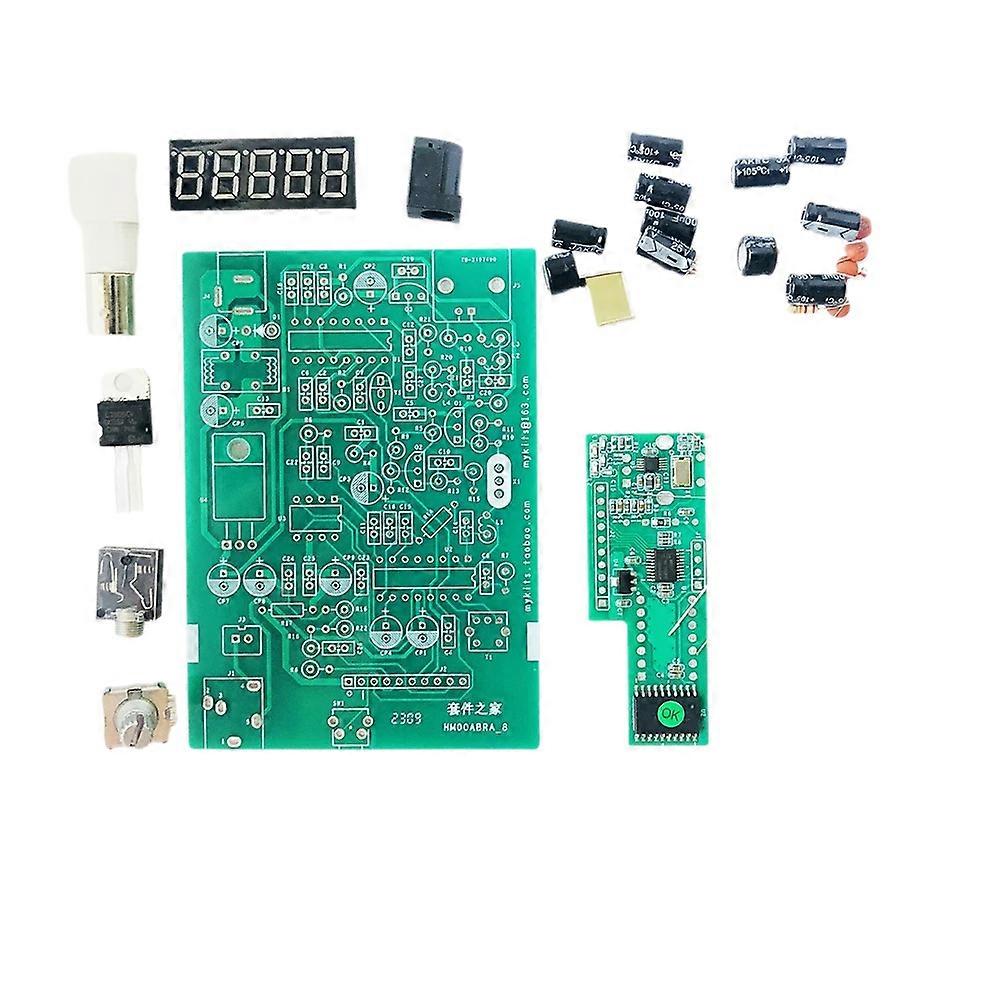 R10 Shortwave PLL Receiver 3-23MH DIY Kit High Sensitivity AM Radio ...