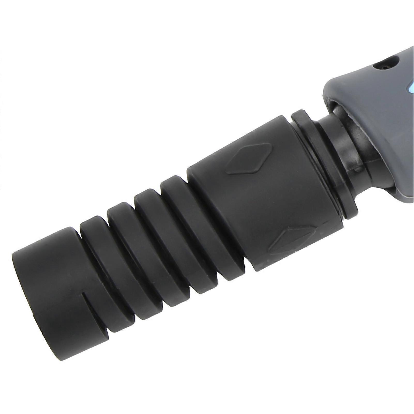 Welding Torch Head Plasma Welding Cutting Gun with Blue Curved Handle ...