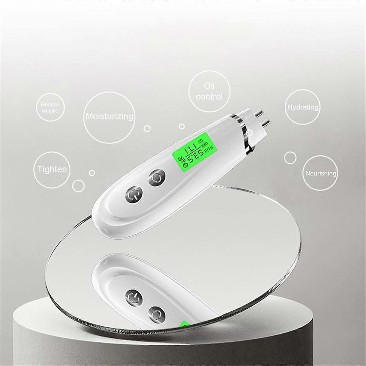 New Skin Detector, Portable Easy Operate Tester Detector Skin Oil ...