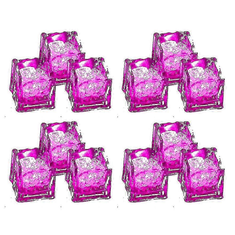 Light-up Led Ice Cubes (12)-Good | Fruugo UK