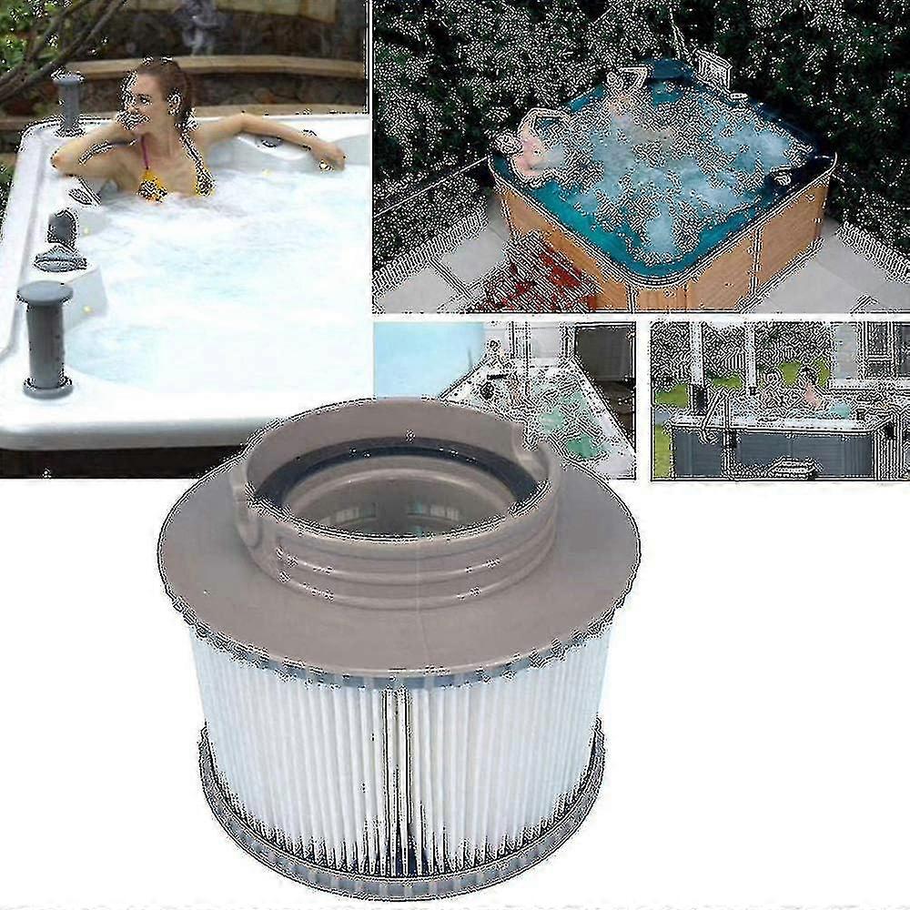 2024Set Of 8 Replacement Filters For The Maintenance Of Your Inflatable ...