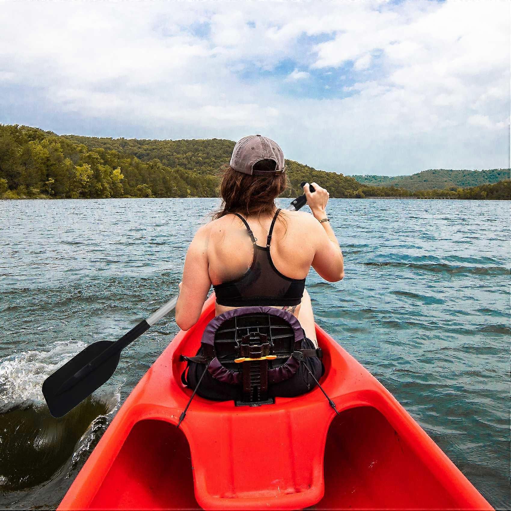 2Pcs Paddles Telescoping Plastic Boat Paddle Collapsible Oar for Kayak ...